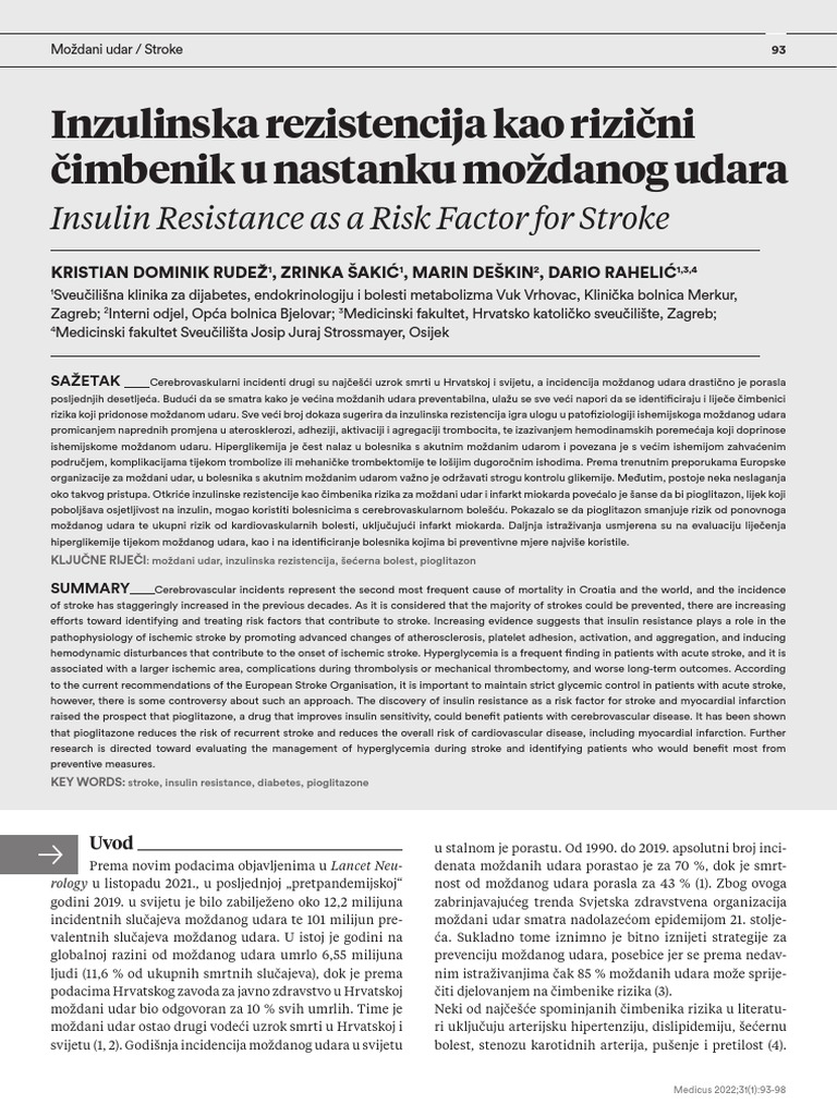 093-098 - LEKT - 14.rahelic - Inzulinska Re Zistencija Kao Rizicni ...