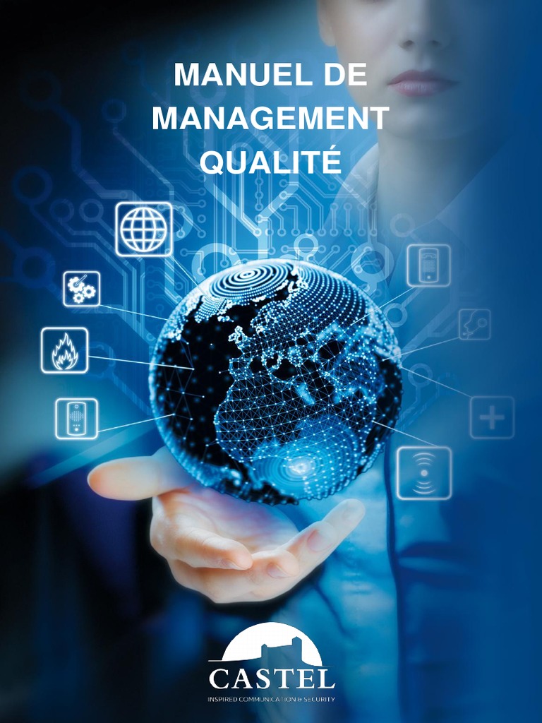 Manuel Management Qualite Castel | PDF | Business | Management de la ...