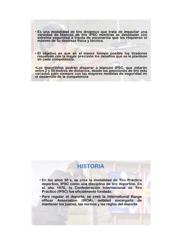 Capacitacion MISIA | PDF