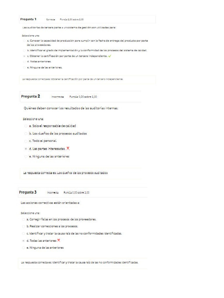 Examen Final Diplomado | PDF