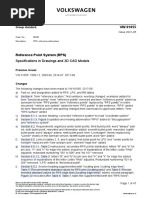 VW 52000 en | PDF | Verification And Validation | Specification ...