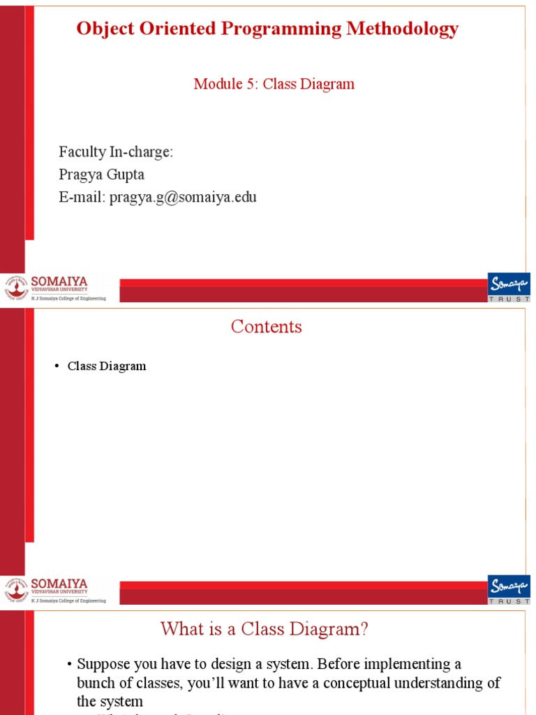 Module 5 Download Free Pdf Inheritance Object Oriented Programming Class Computer 1047