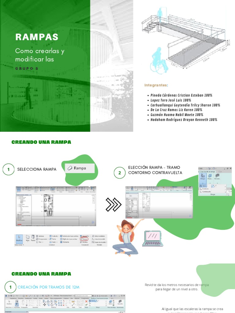 Rampas | PDF