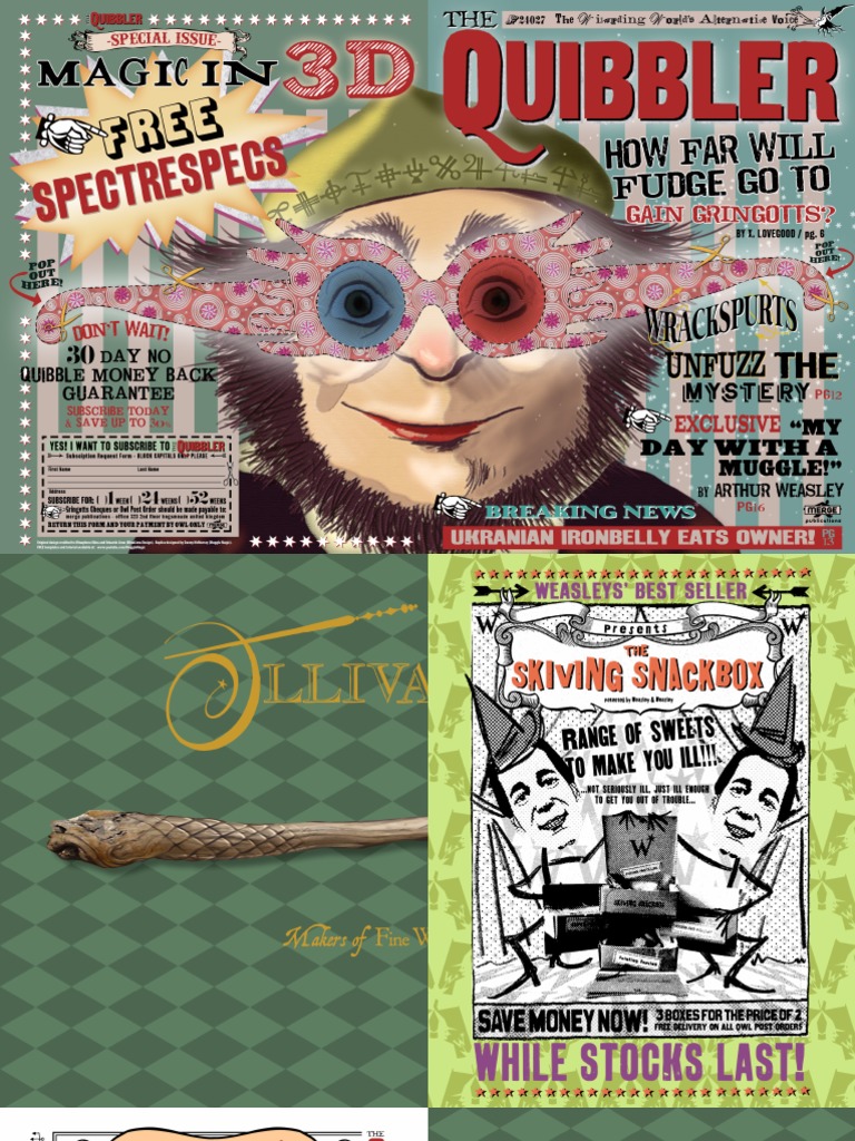 Quibbler | PDF