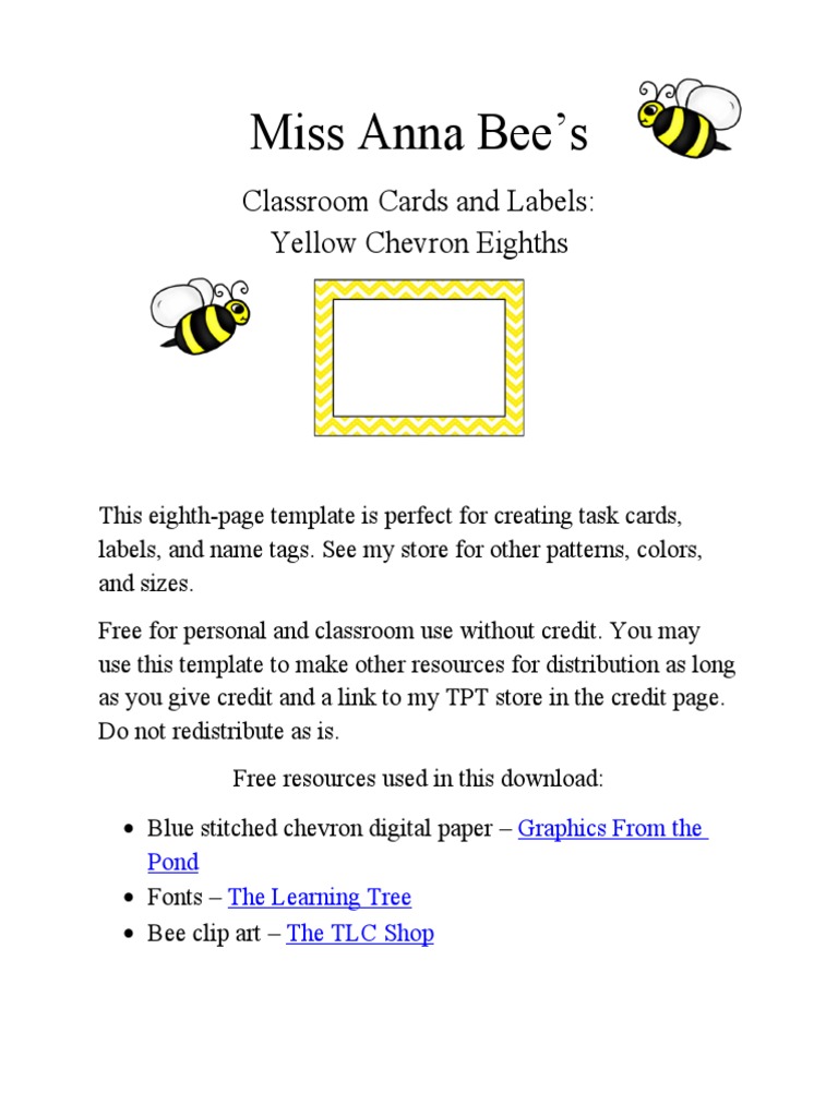 Classroom Cards & Etiquette Guide | PDF | Career & Growth | Language ...