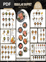 Tonchin Menu | PDF