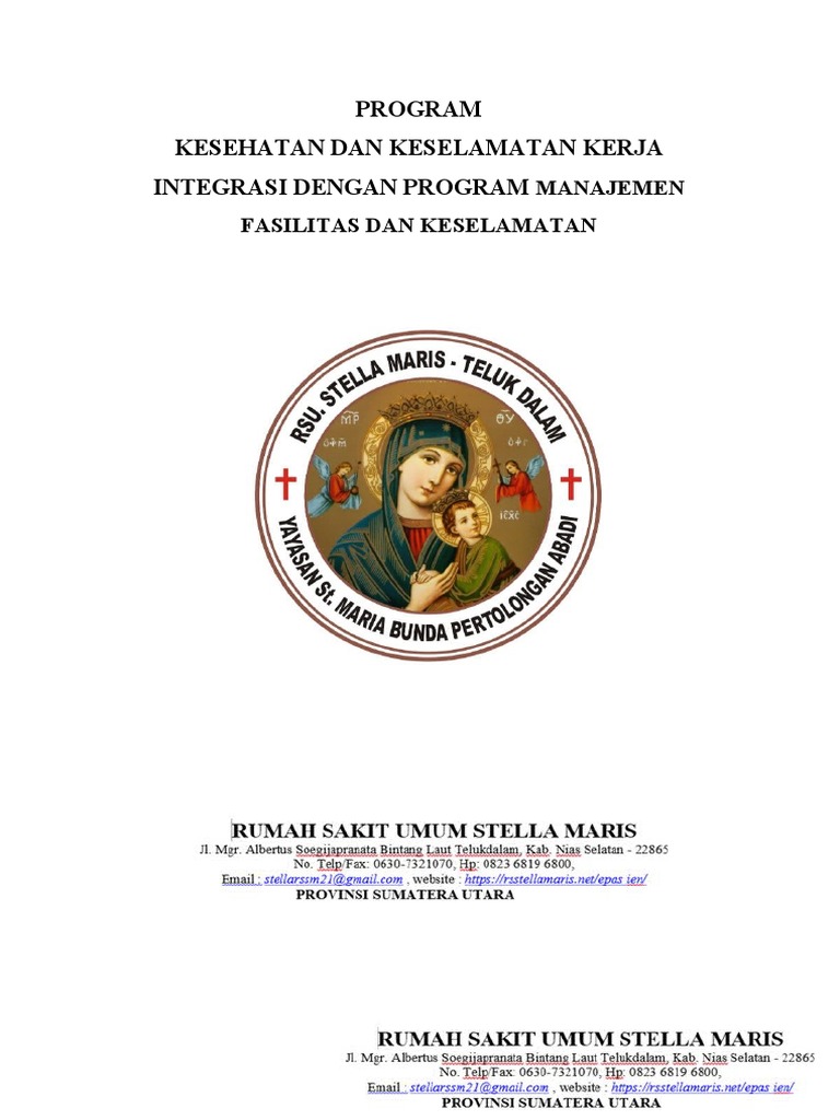 MFK.3.Ep.2-Program Kesehatan Keselamatan Kerja Integrasi Dengan Program Manajemen Fasilitas Dan ...
