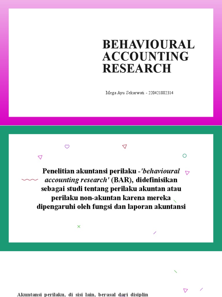 Teori Bar | PDF | Karier & Perkembangan