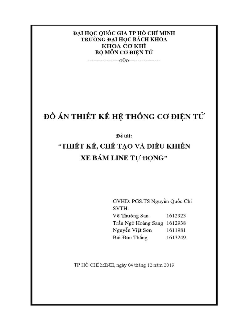 (123doc) - Thiet-Ke-Che-Tao-Va-Dieu-Khien-Xe-Bam-Line-Tu-Dong-Bang-Bo-Dieu-Khien-Fuzzy | PDF