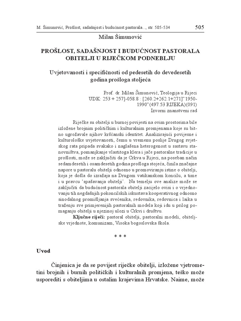 Simunovic 2 06 | PDF