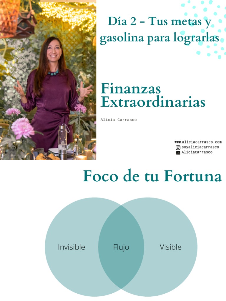 Cuaderno Reto Finanzas 2 | PDF