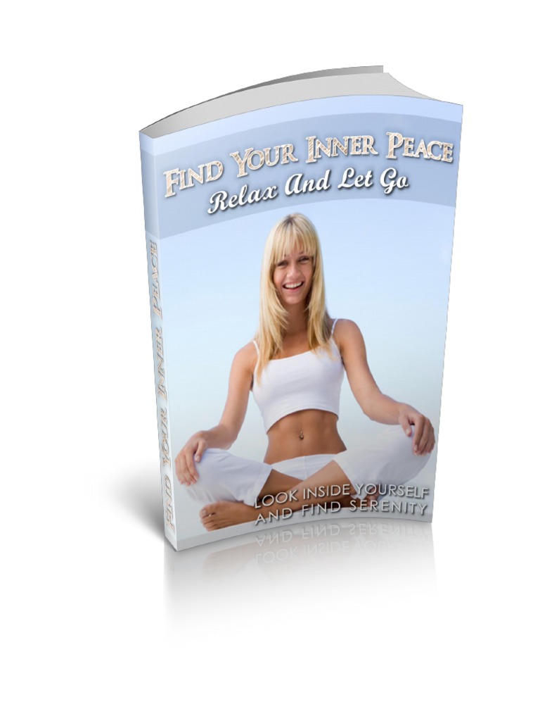 Find Your Inner Peace | PDF | Thought | Feeling