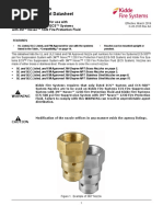 NFPA 1, Fire Code 2021 Edition 17 | PDF | Technology & Engineering