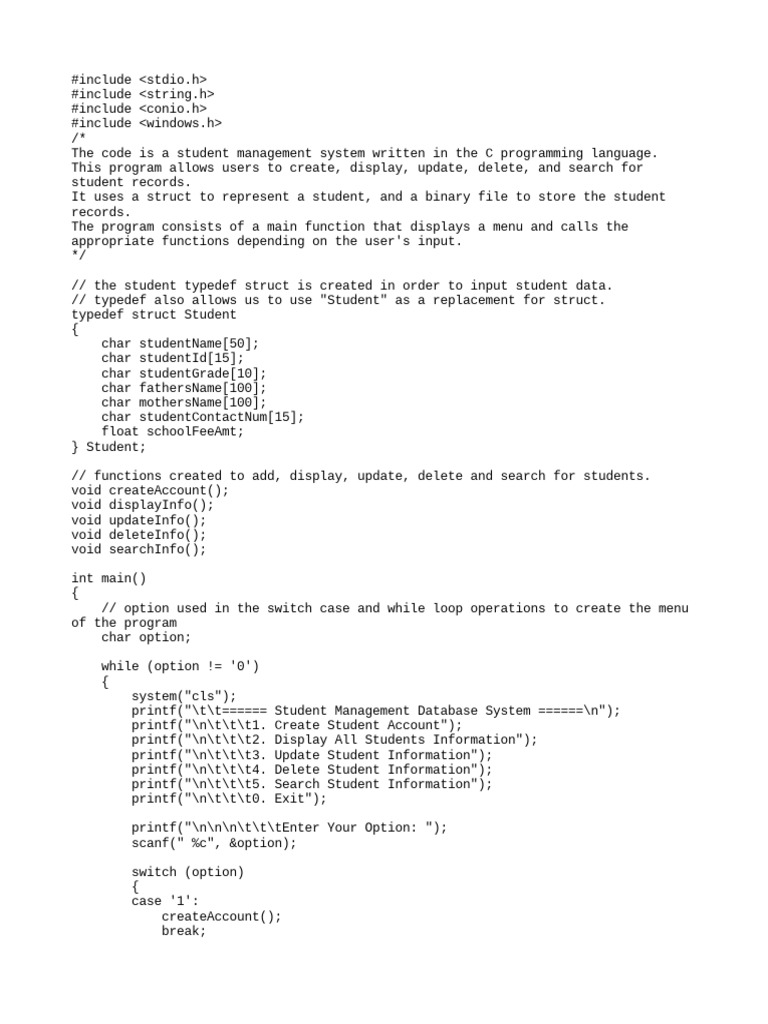 Database Pdf Computer Program Programming