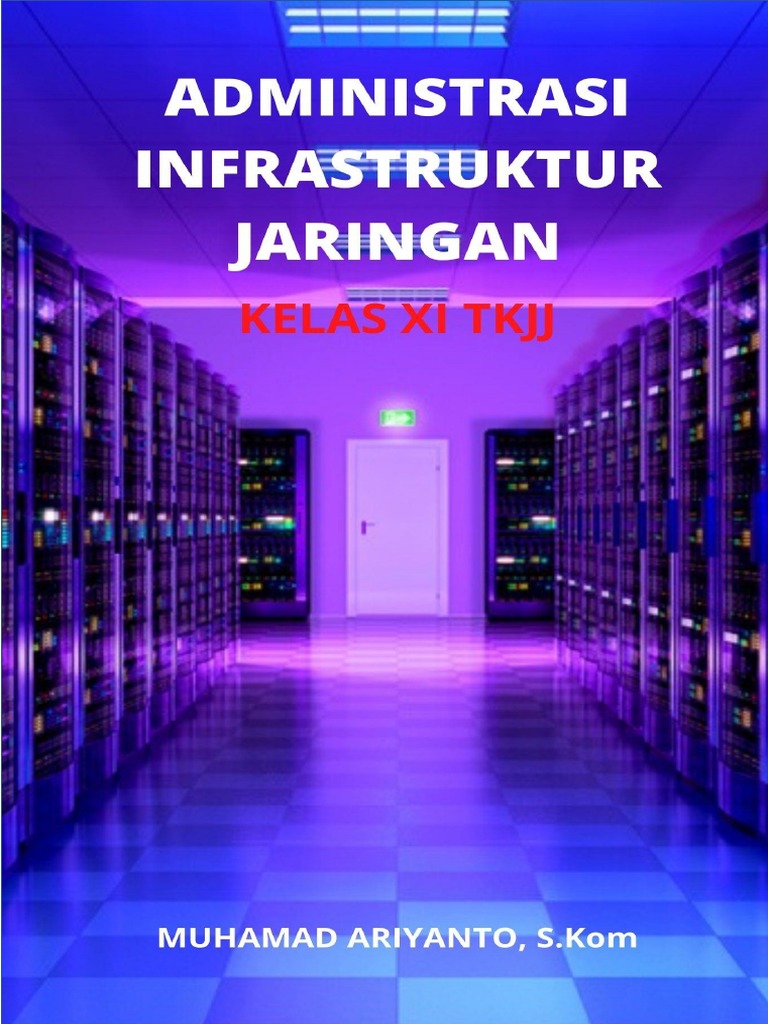 Modul AIJ Kelas XI VLAN Workshop | PDF