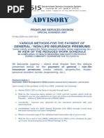 GSIS Payments via LANDBANK eMDS Guide | PDF | Banks | Cheque