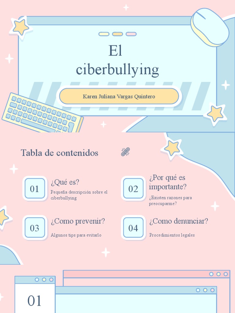 Guía sobre Ciberbullying y Prevención | PDF | Acoso cibernético | Troll ...