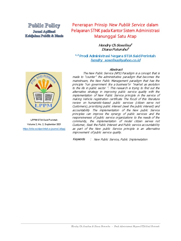 39-Article Text-574-2-10-20220107 | PDF