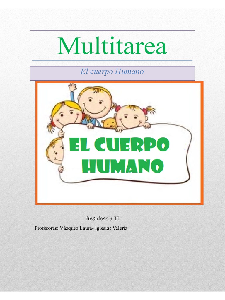 Multitarea | PDF | Método de enseñanza | Hospital