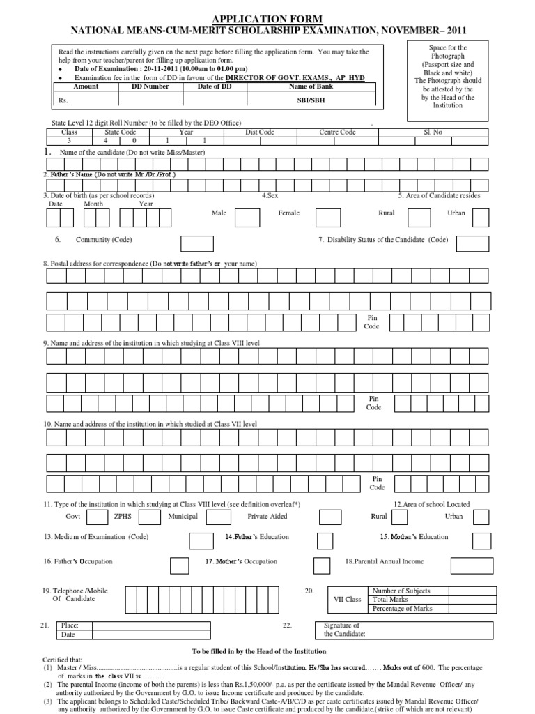 NMMS Application | Sat | Test (Assessment) | Free 30-day Trial | Scribd