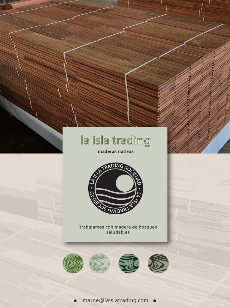 La Isla Trading - Brochure 2022 Diseño 0.2 - Compressed | PDF