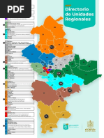 División de Managua Por Distritos | PDF | Centroamérica | Nicaragua