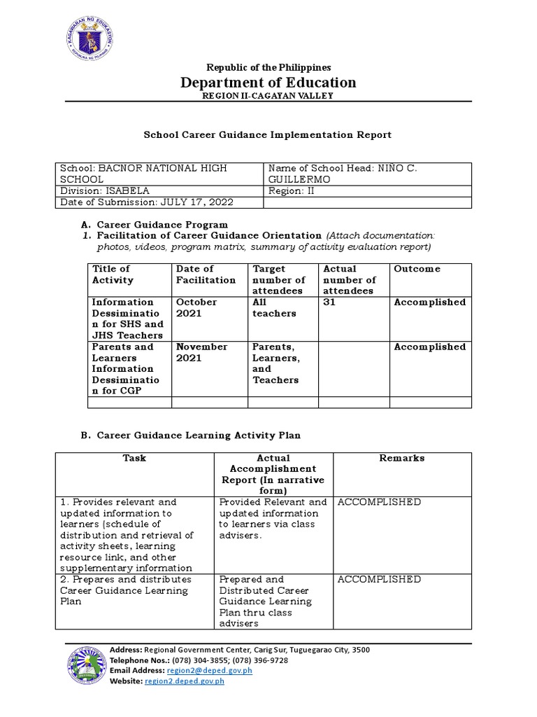CGP Template For School | Download Free PDF | Learning | Pedagogy