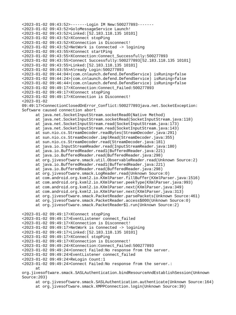 Golo 20230102 09 | PDF | Information Age | Software Development