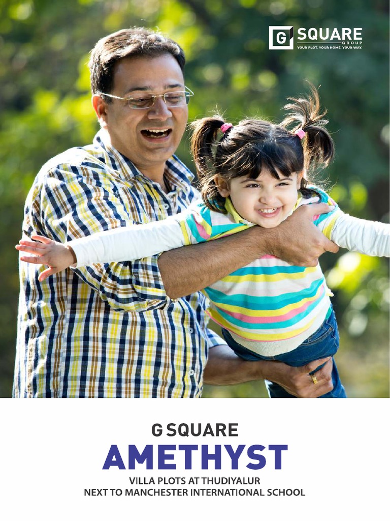 G Square Amethyst | PDF