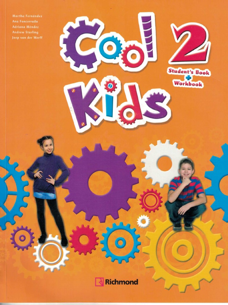 Cool Kids 2 - SB WB | PDF