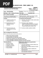 Ems Grade 7 Term 3 Controlled Test - Doc - Economic and Management ...