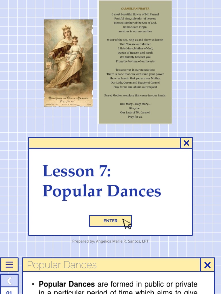 Popular Dance Trends Through the Decades | PDF | Dances | Social Dance