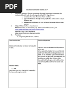 The NLP Core Transformation Process | PDF | Feeling | Subjective Experience