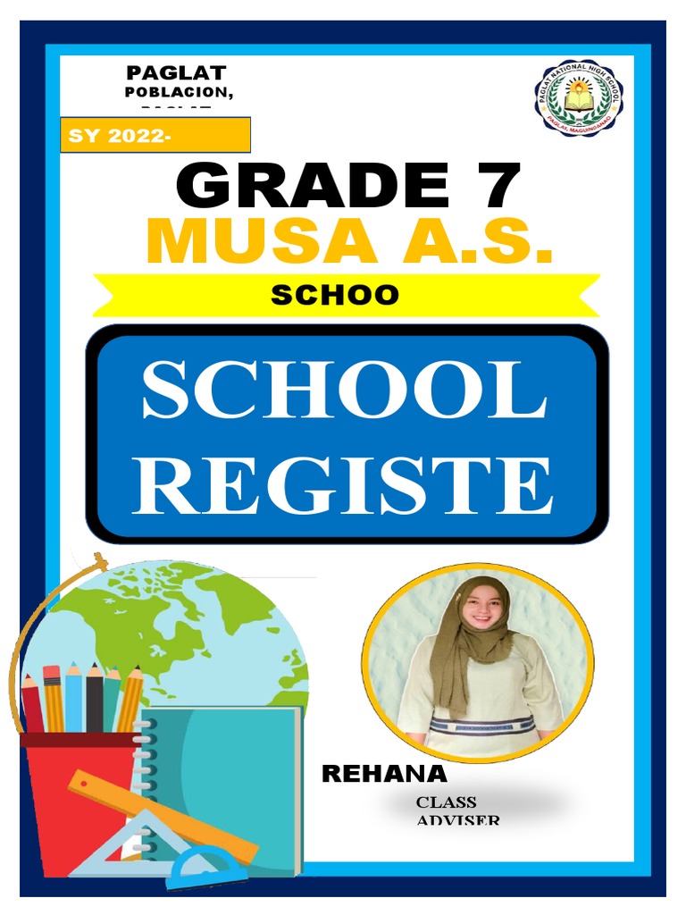 Cover Page-Sf 1 | PDF