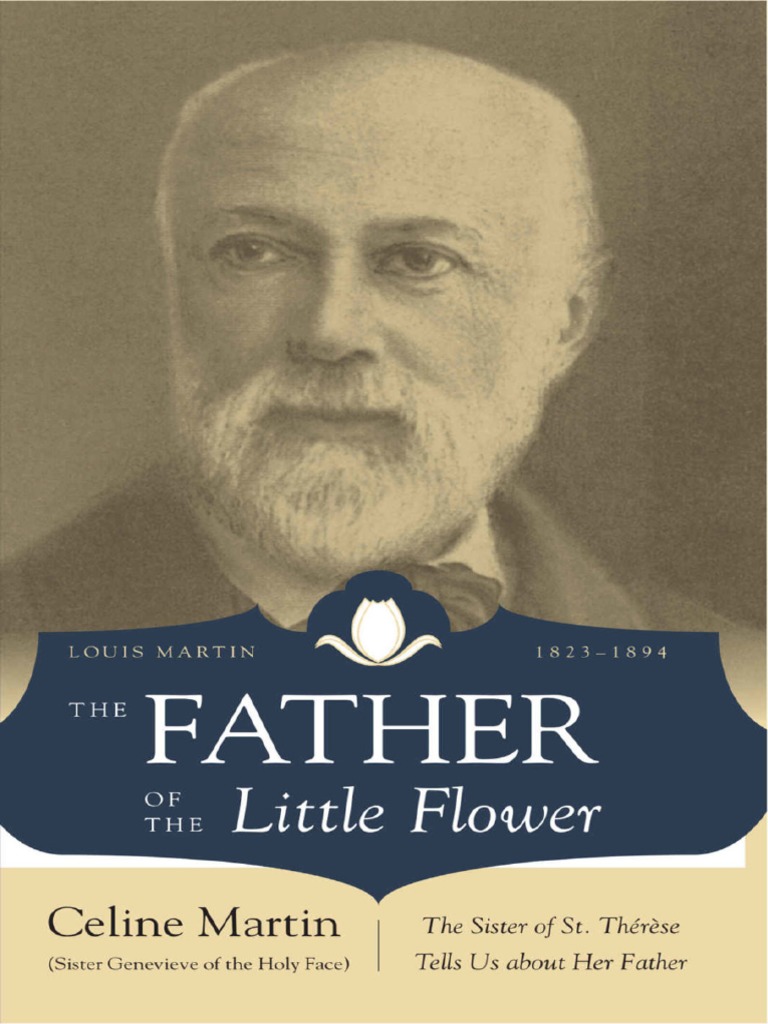 O Pai Da Florzinha Louis Martin - Celine Martin | PDF | Santo