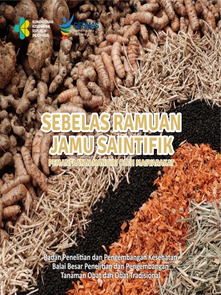 Sebelas Ramuan Jamu Saintifik | PDF