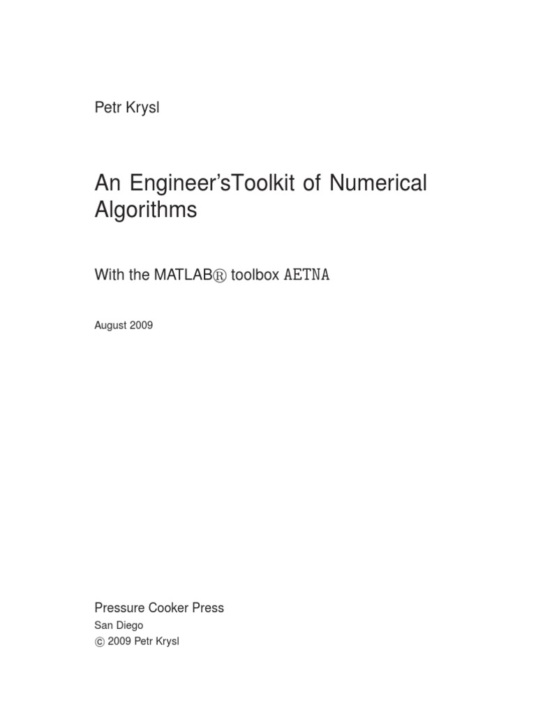 Aetna Book | Download Free PDF | Viscosity | Least Squares
