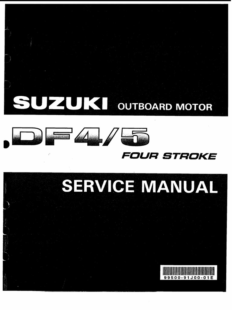 DF4-5 Service Manual | PDF