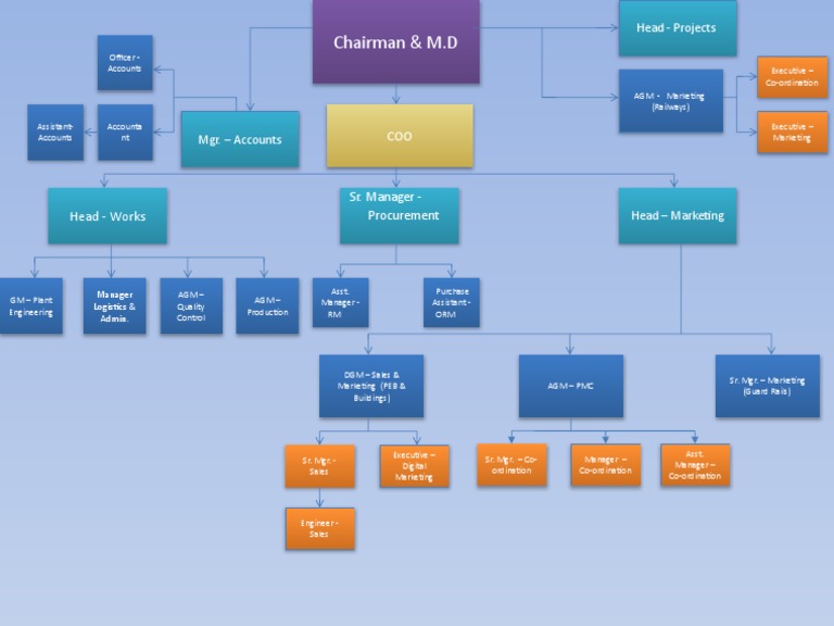 Lululemon Organizational Structure Overview | PDF | Business | Business ...
