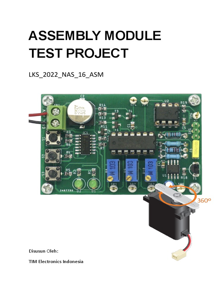 LKS 2022 Nas 16 Asm | PDF