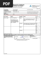 To Whom So Ever It May Concern Format | PDF