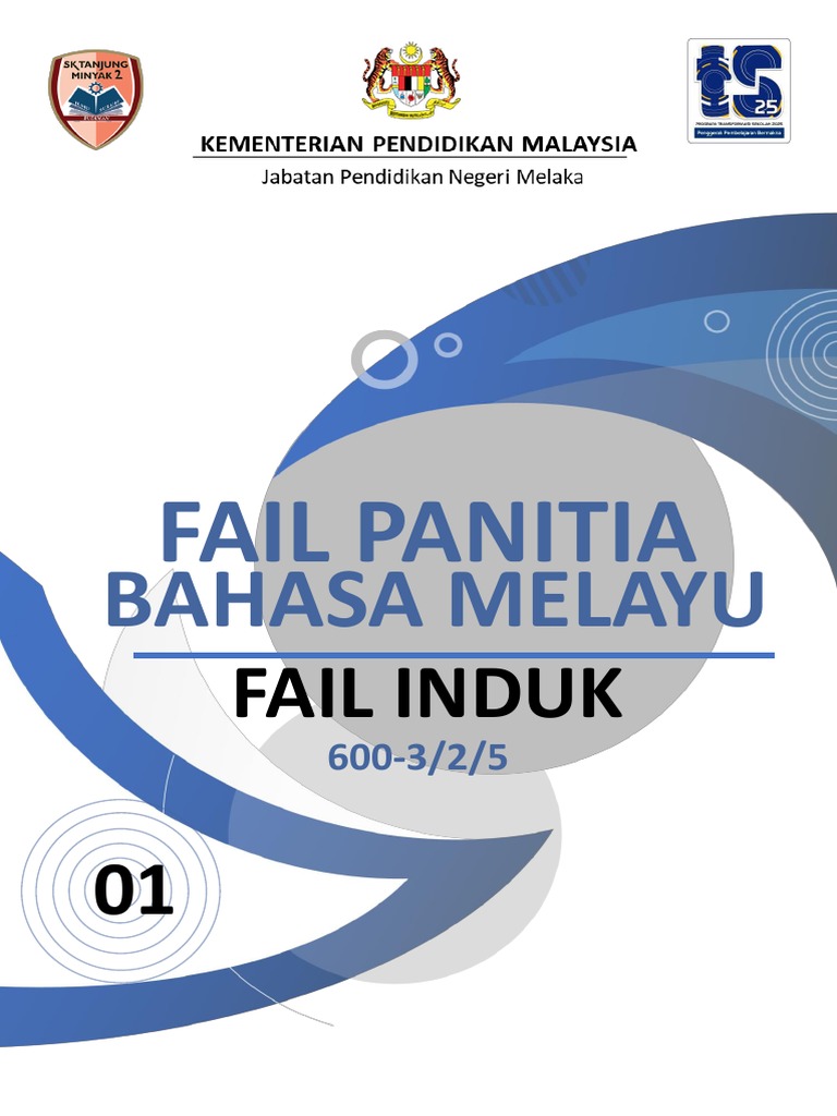 Template Cover Fail Panitia | PDF
