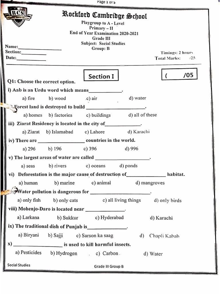 3 Sst Pdf
