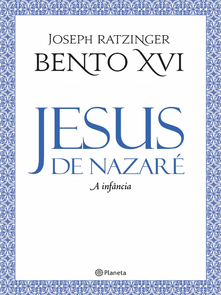 Resumo: A Infância de Jesus | PDF | Religião e Espiritualidade | Filosofia