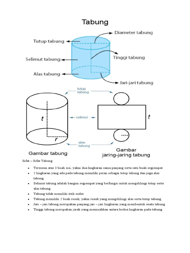 Tabung | PDF