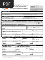 Unified Application for Occupancy Permit | PDF