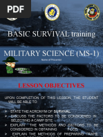 A Long-Term Survival Guide - 101 Survival Skills | PDF | Survival ...