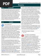 Analysis of Julia Copus' "An Easy Passage" | PDF