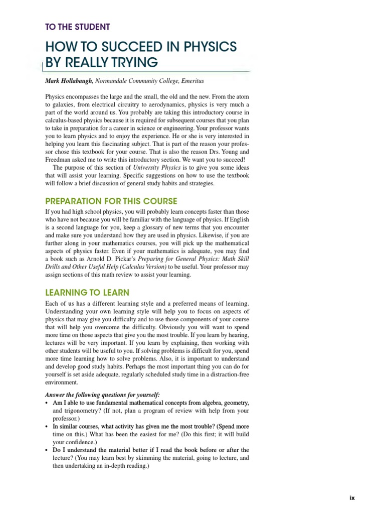 Rav 10 | Download Free PDF | Physics | Mathematics