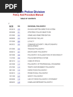 Police Codes | PDF | Theft | Burglary